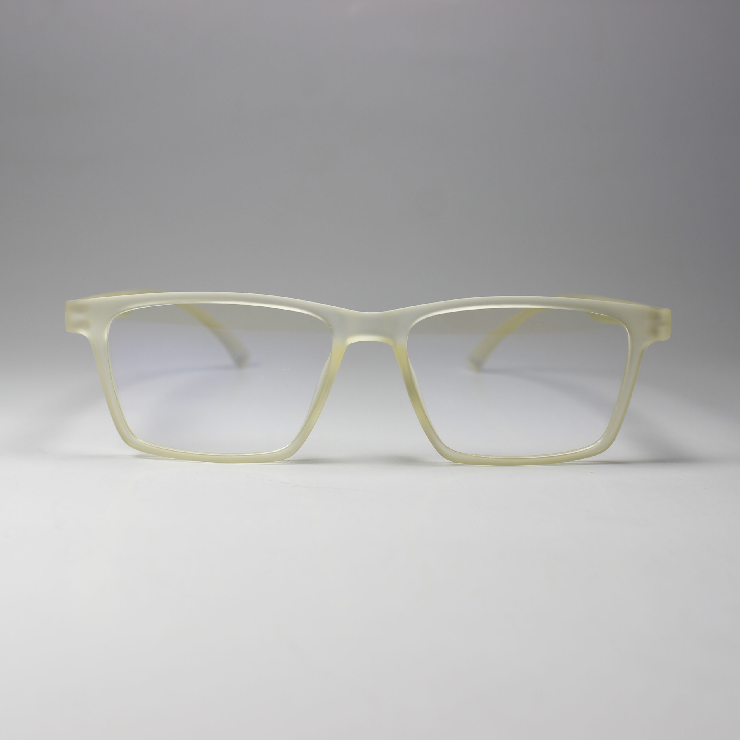 TR Rubber Frame in Matte Yellow – Lensboo