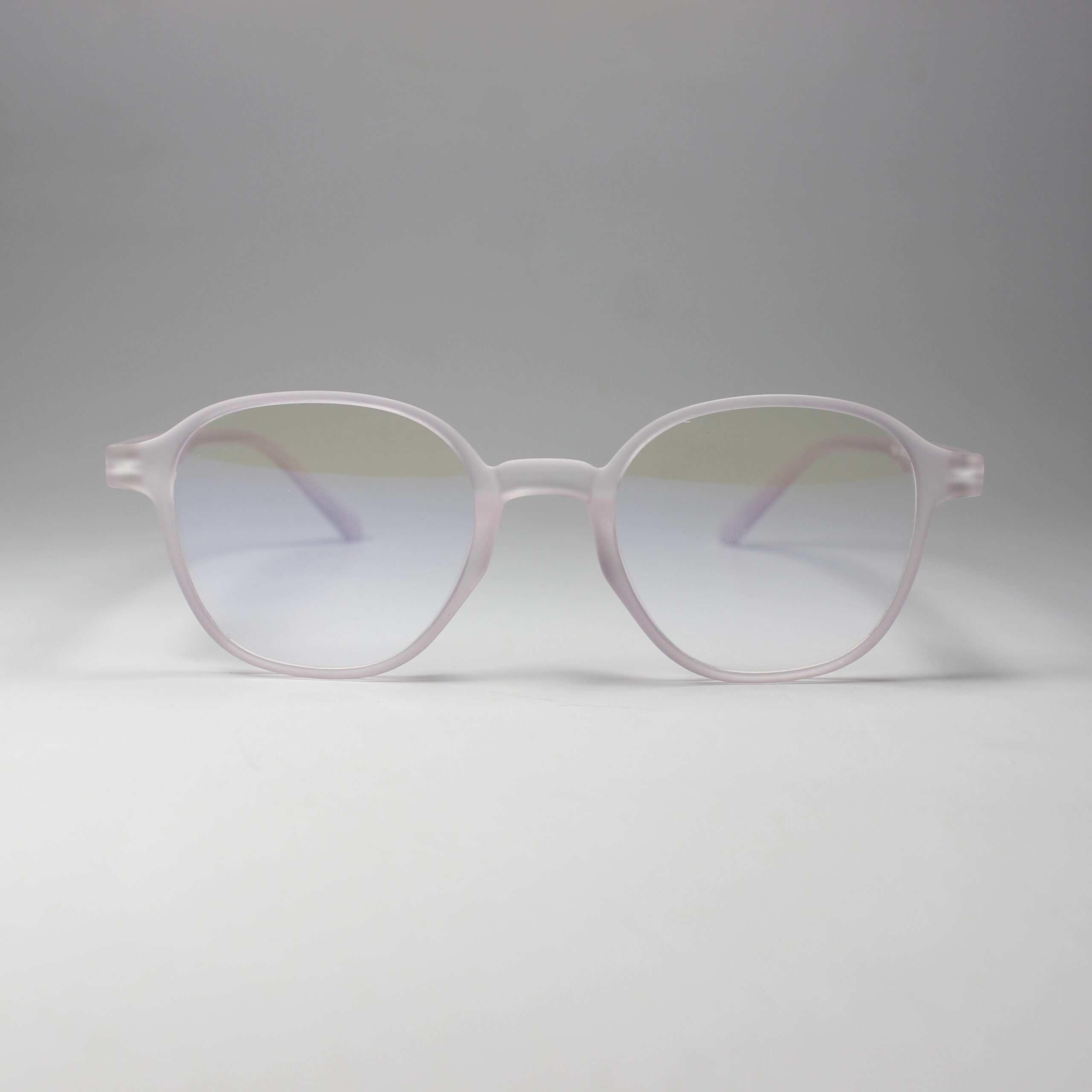 Matte Pink Rubber TR Frame – Lensboo