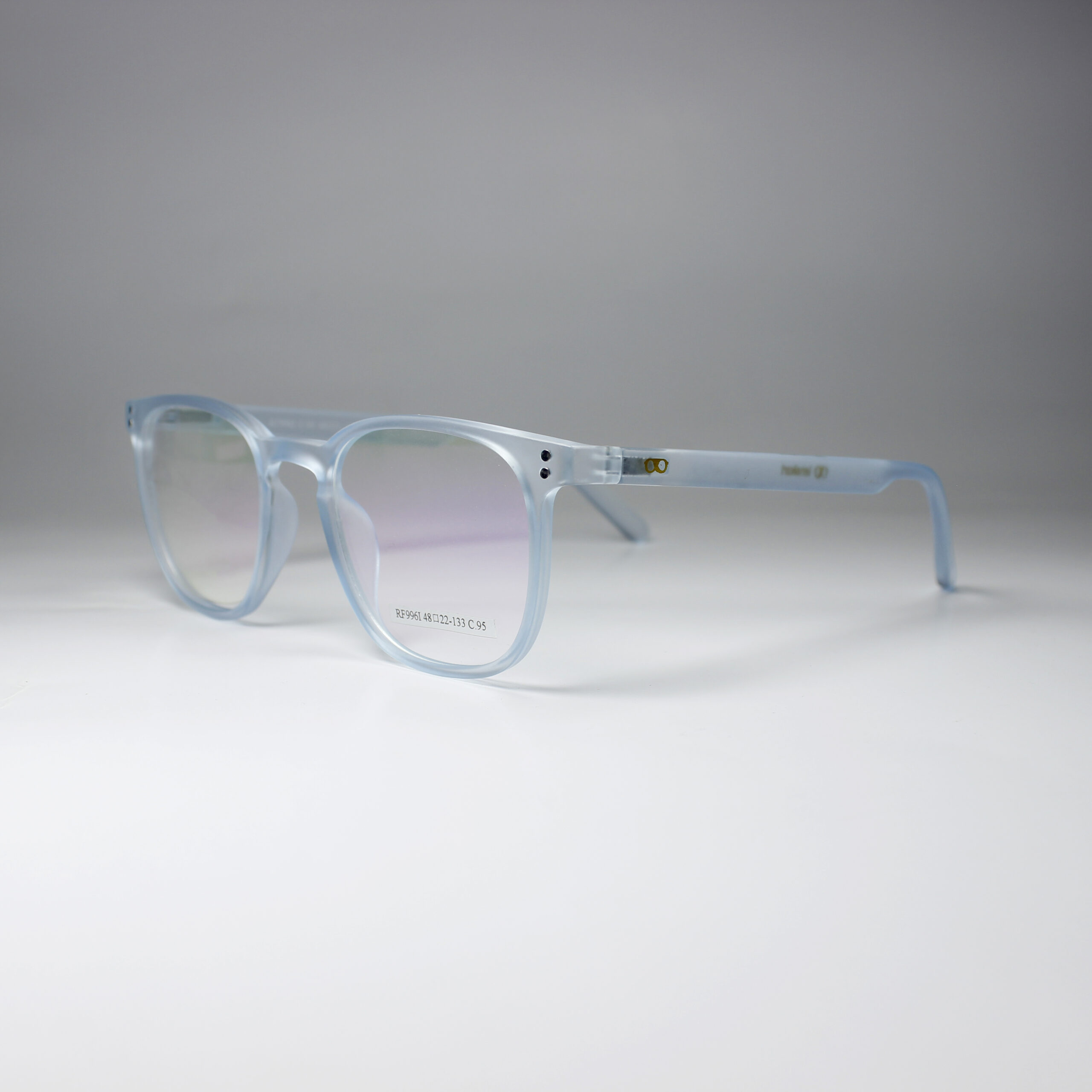 Matte Blue TR Airlite Frame – Lensboo – Largest Premium Eyewear Store ...